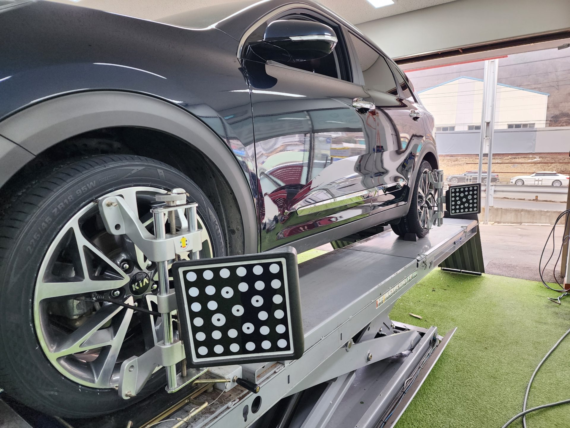 BMS타이어 광주점 금호 마제스티9 TA91 저렴하게 교체 후기 • REDMILK