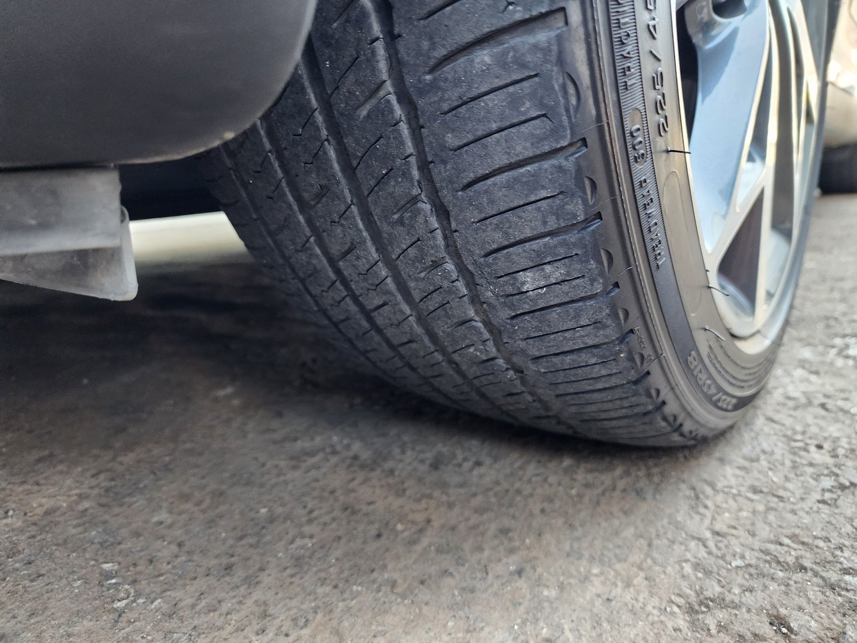 BMS타이어 광주점 금호 마제스티9 TA91 저렴하게 교체 후기 • REDMILK